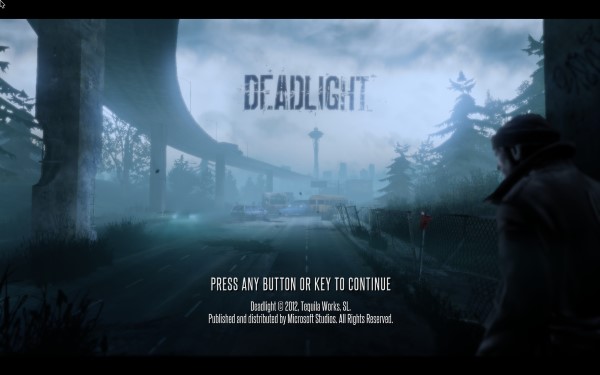 Deadlight: Trapped In A World of Your Own Darkness. – The Refined Geek