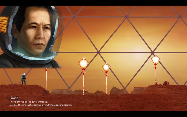 Waking Mars: Who Knew What Wonders Lay Beneath! – The Refined Geek