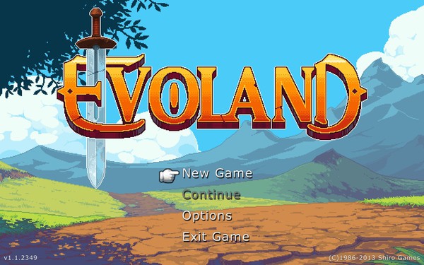 Evoland: A Nostalgic Trip Down Memory Lane. – The Refined Geek