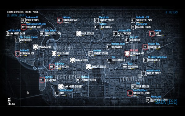 Payday 2: You Are Needed Once Again. – The Refined Geek