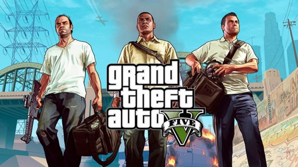 Grand Theft Auto V: I’m Getting Too Old For This Nonsense. – The ...