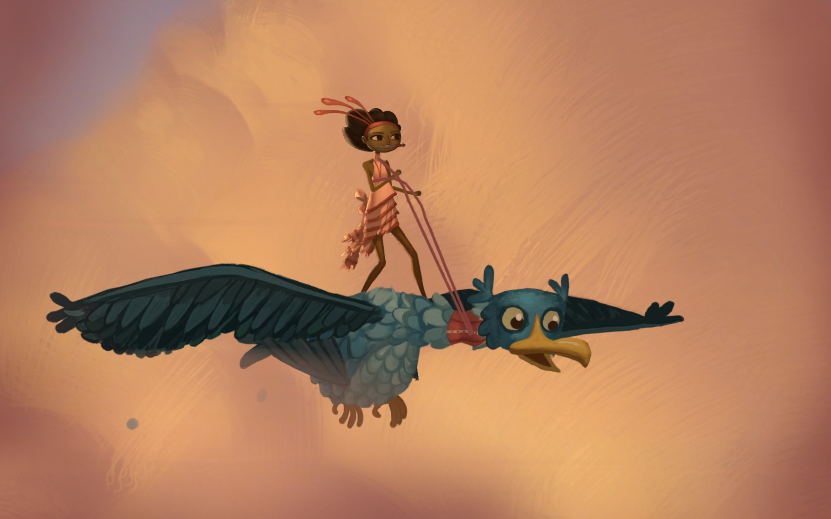 Broken Age Screenshots